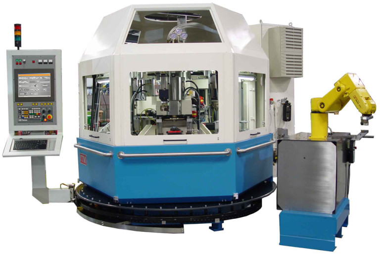 RTG Auto – ITM – International Tool Machines
