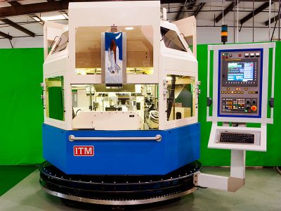 Rotary Series – ITM – International Tool Machines